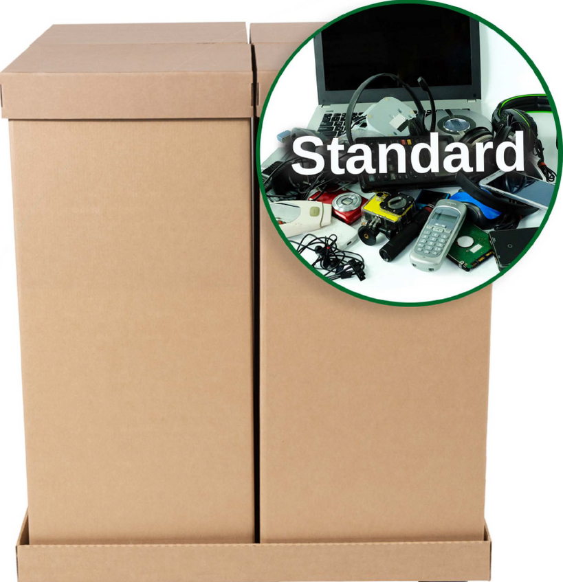 BulkPak Ewaste Standard Recycling Kit — Marriott