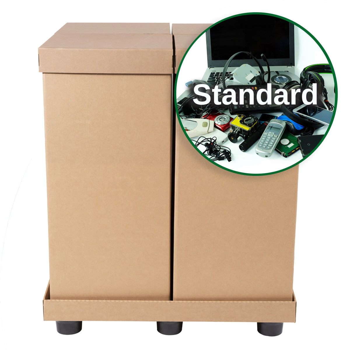 BulkPak Ewaste Standard Recycling Kit — Marriott